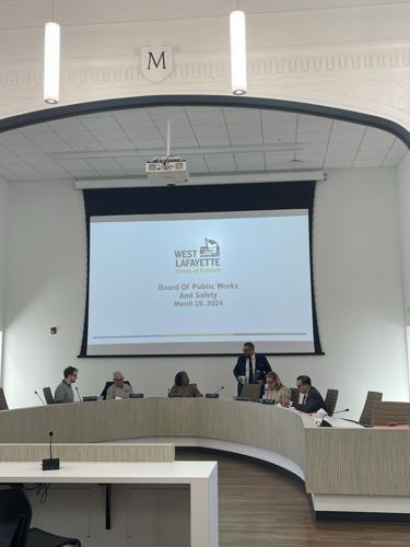 WL board of works approves wastewater budget - NewsBreak