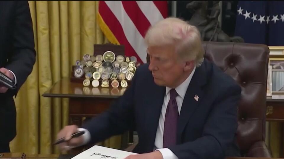 Debate over birthright citizenship - NewsBreak