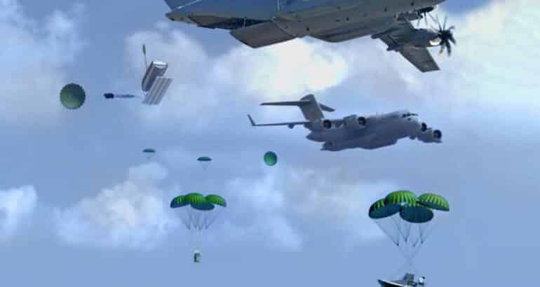 Kraken partners with Capewell for Air Deployment of USV - NewsBreak