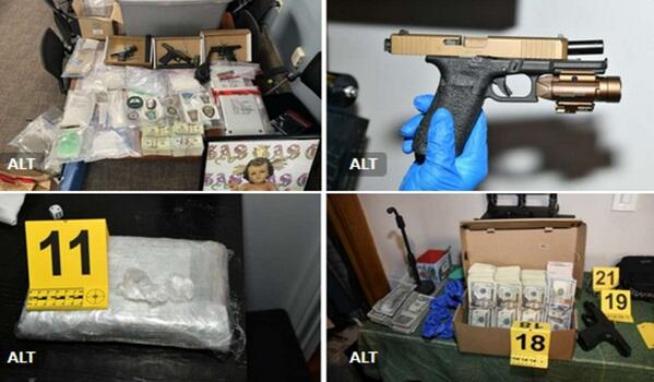 On probation for drug conviction, Massachusetts man pleads guilty after ...