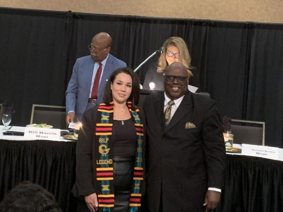 African American Legacy Project holds 20th Anniversary Legends ...