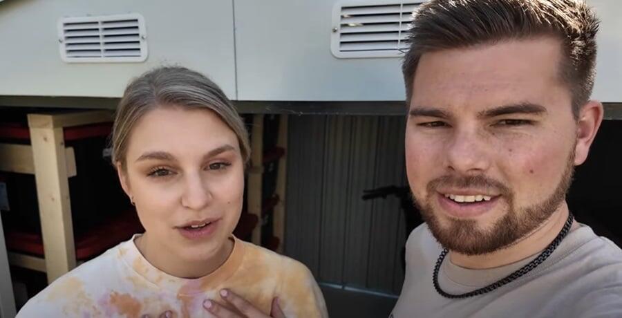 ‘Bringing Up Bates’ Lydia Bates Shares Exciting Life Updates - NewsBreak
