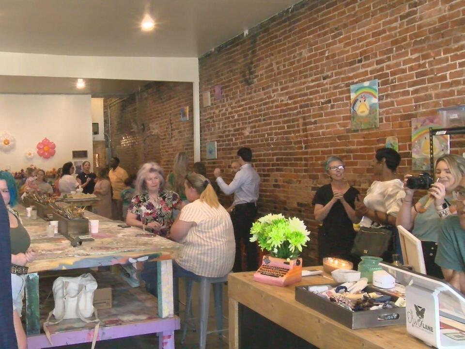Oliver Lane Creative Studio opens in Lafayette