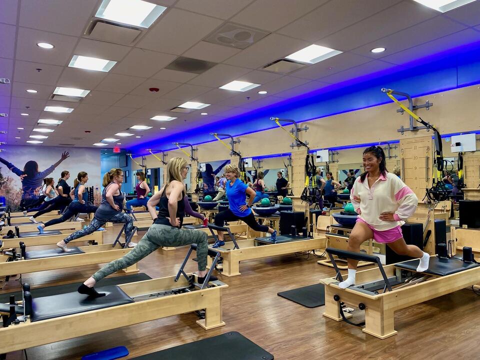 Club Pilates Signs 70-Unit Deal With Newly Formed Franchise Group ...