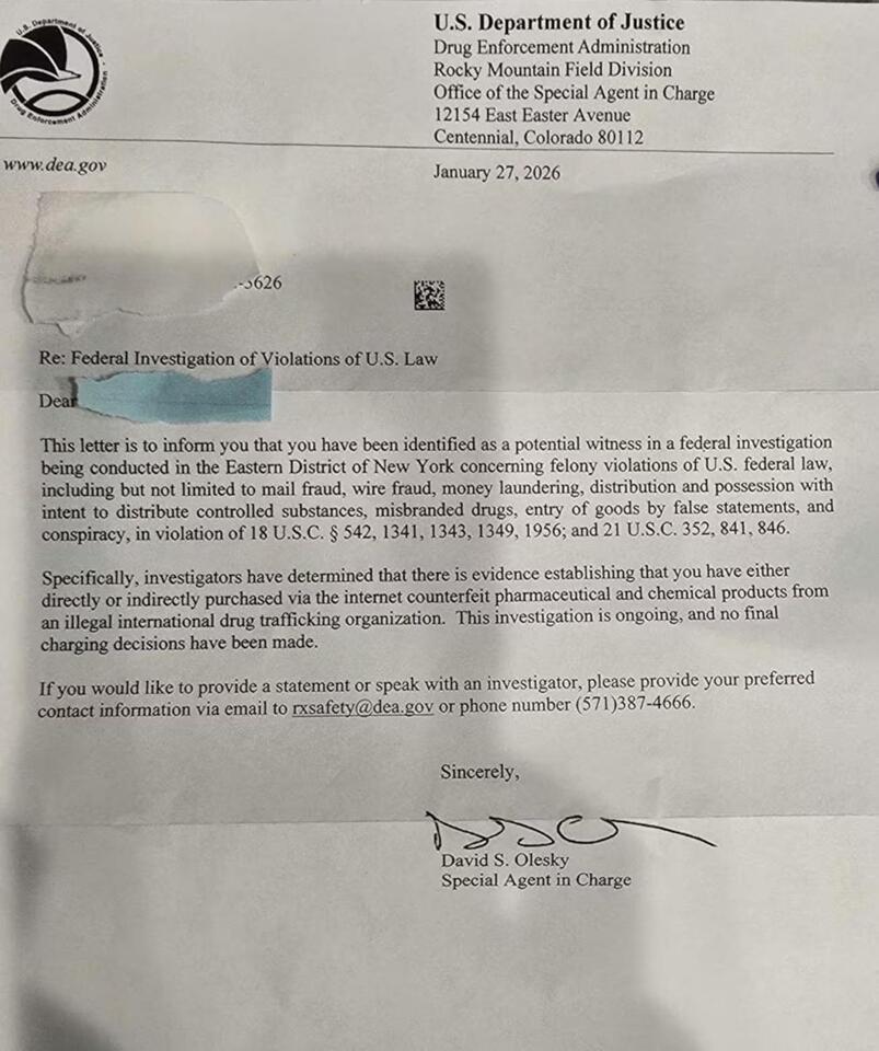 Beauregard citizens receiving scam letter - what to look out for ...