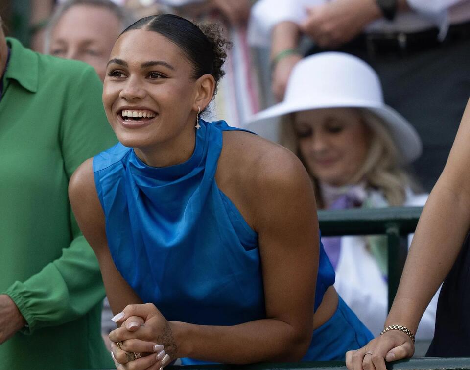 Ben Shelton’s Girlfriend Trinity Rodman Flaunts the Pendant He Gifted ...