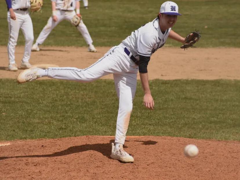 Hampden baseball team blanks Mt. Ararat in season opener