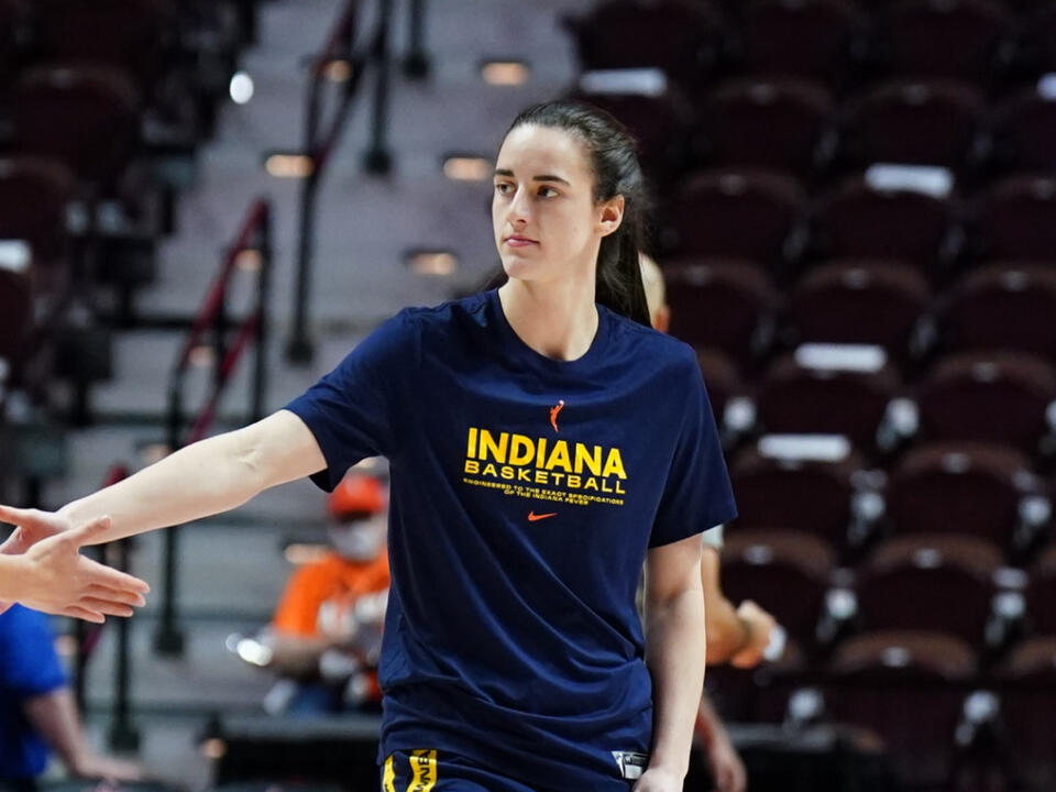 Caitlin Clark, Nika Muhl Share Postgame Interaction