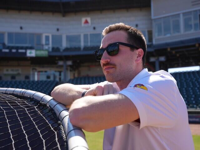 Islanders baseball alum returns to Corpus Christi as TAMU-CC battles Kansas