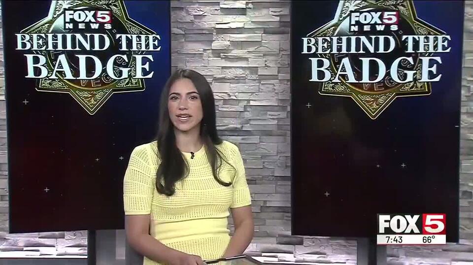 Behind the Badge: Introducing LVMPD's New Homicide Lieutenant to Las ...