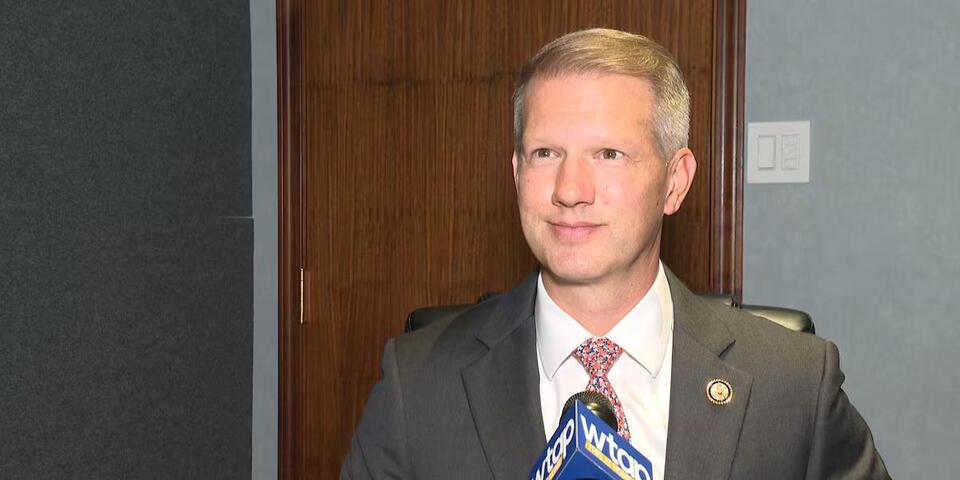 Speaking as a father, Congressman Moore voices support for West ...