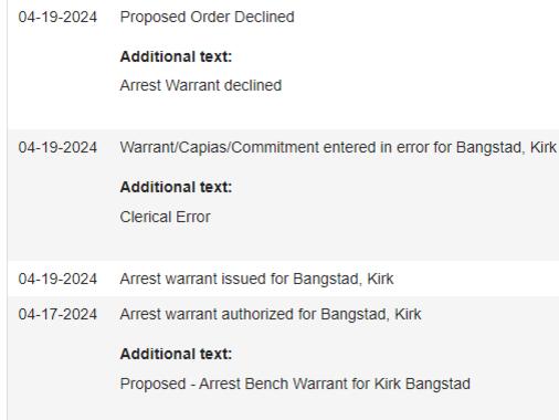 Wisconsin court issues arrest warrant 'in error' for Minocqua Brewing owner