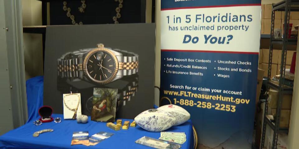 Millions in unclaimed money waiting for Floridians, here’s how to check ...