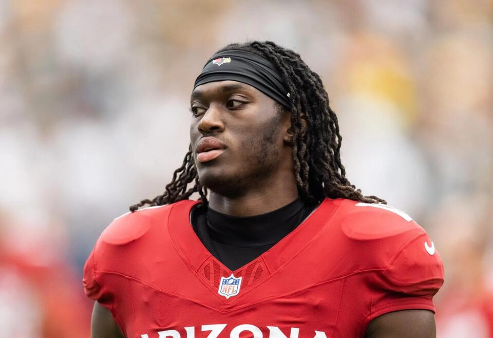 Marvin Harrison Sr. Throws Shade at Cardinals’ Offense After His Son’s Lackluster Start to NFL ...