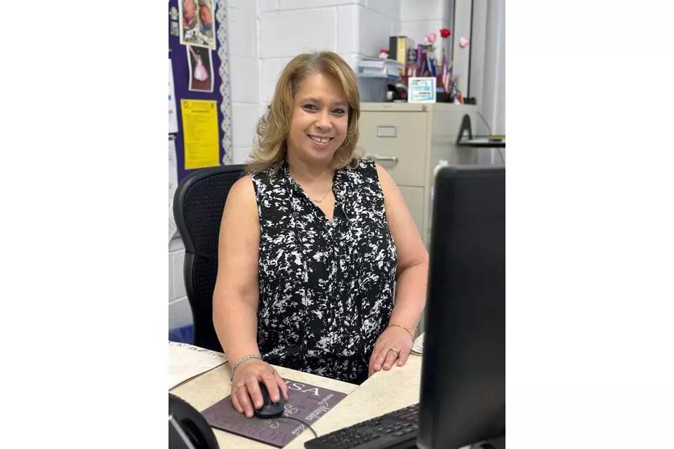 Take Five with Elizabeth Morales, School Clerk at Brighton Park ...