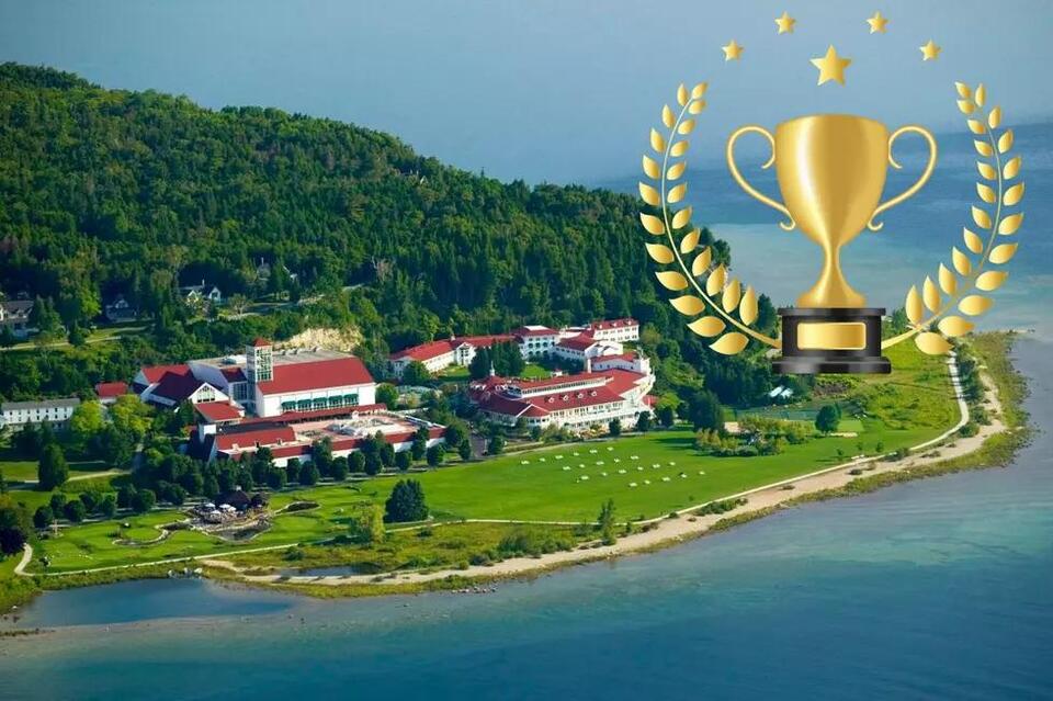 Michigan Resort Scores Good Housekeeping 2025 Family Travel Award ...