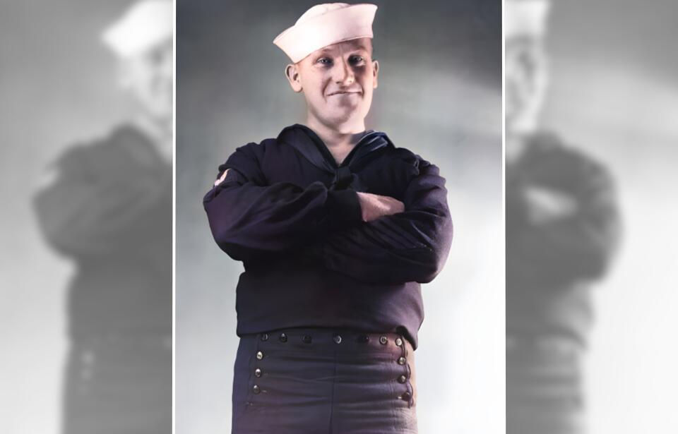 The Practical Reason Why US Navy Sailors Once Wore 13-Button Pants ...