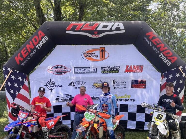 2024 AMA East Hare Scrambles Round 4 Results