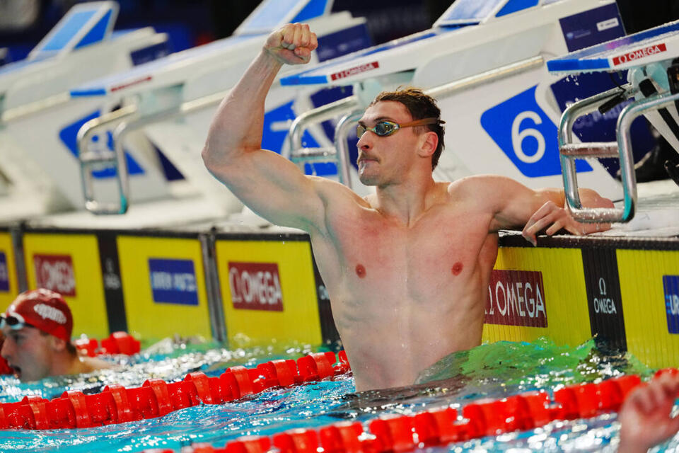 2025 European SC Championships: Day 6 Finals Live Recap - NewsBreak