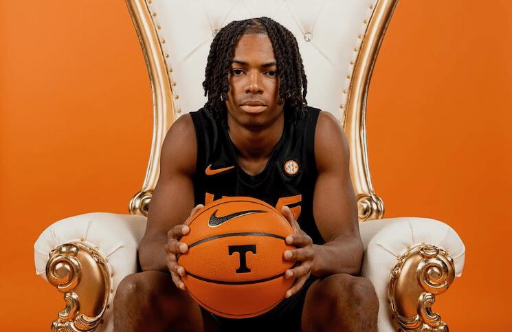 Five-Star Point Guard Includes Tennessee Basketball In His Top Five ...