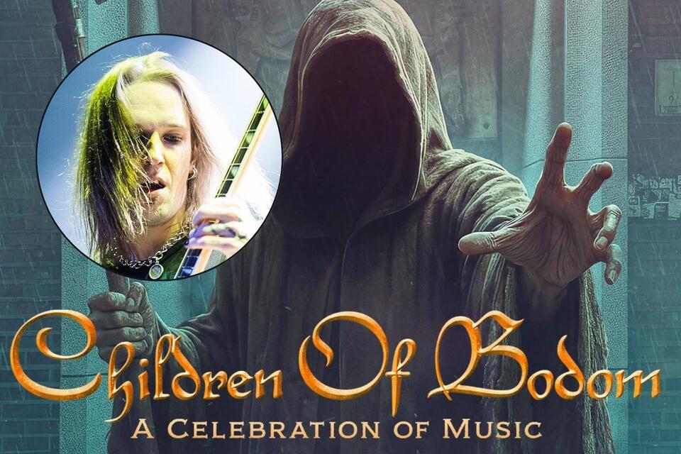 Children of Bodom Members to Reunite for Alexi Laiho Tribute Show ...