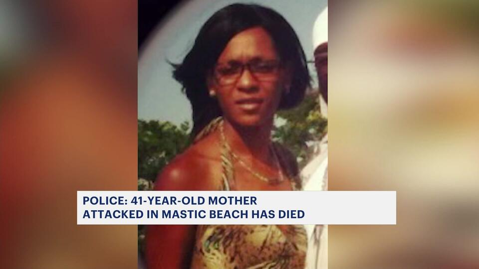 Daughter: 41-year-old woman dies nearly week following Mastic Beach ...