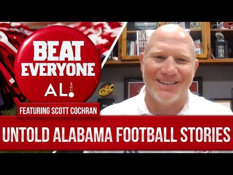 Scott Cochran rises again as ‘ultimate underdog’, plus his untold ...