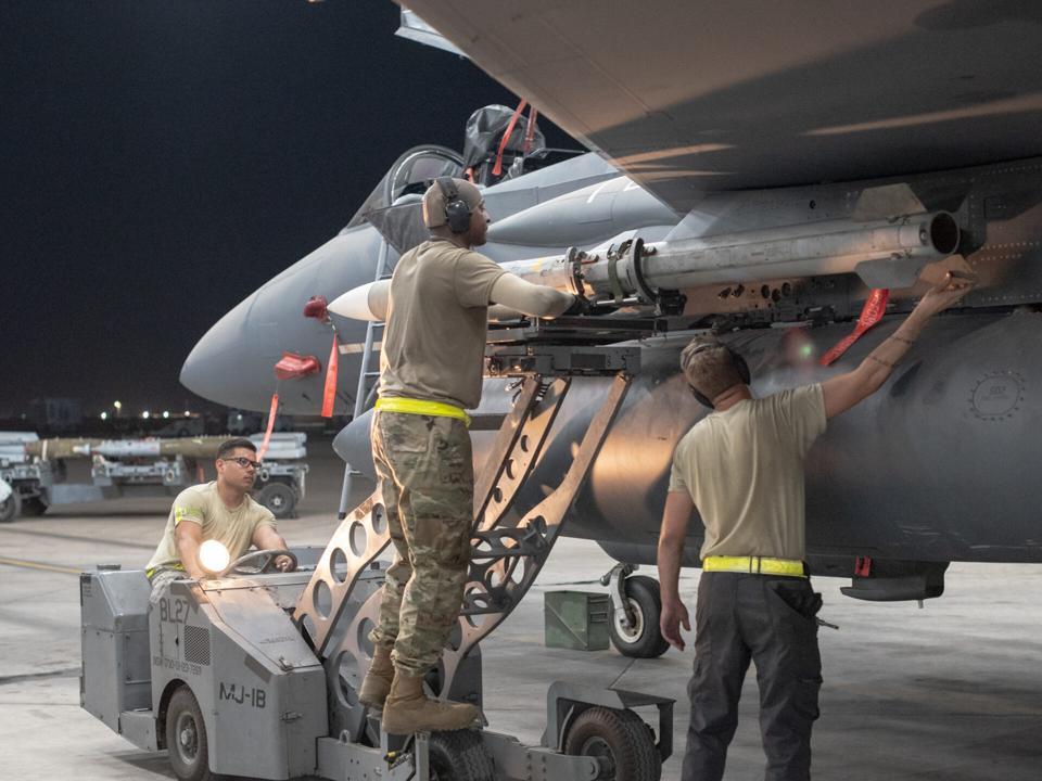 RTX ramps up missile, c-UAS production as global weapon demand soars