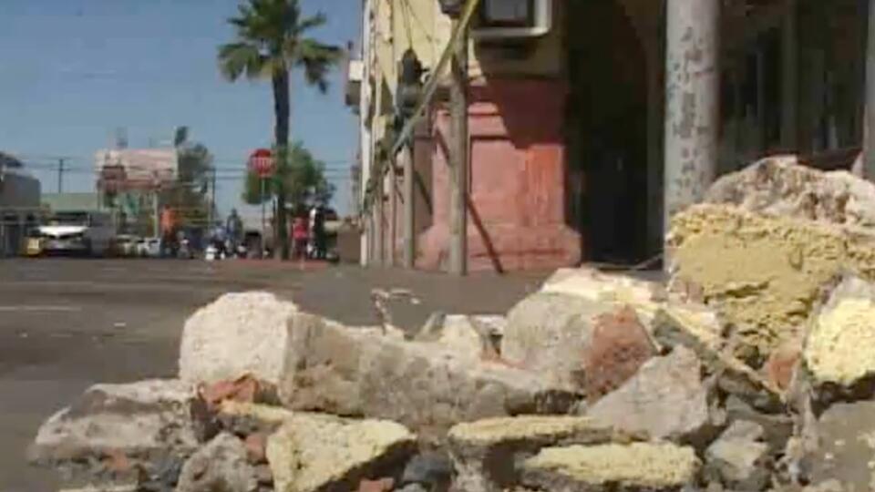 13 years since Easter earthquake - NewsBreak