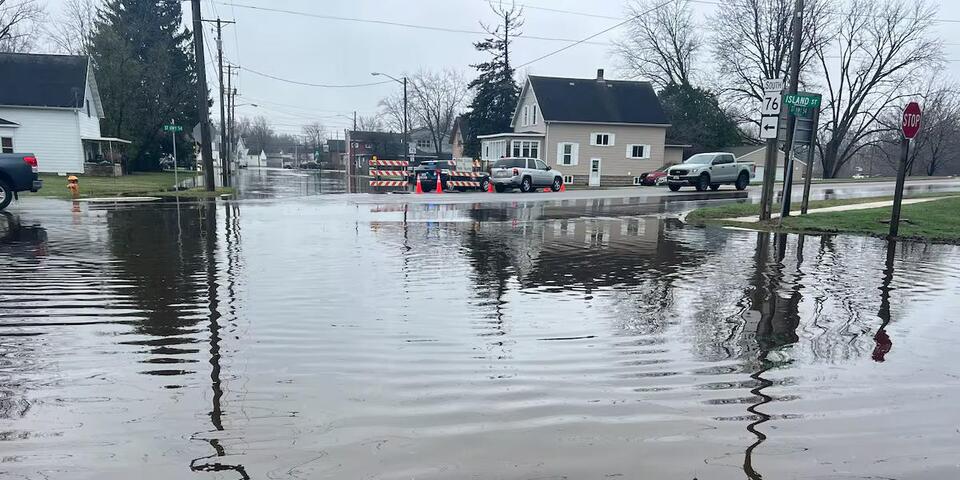 Shiocton issues update for residents impacted by flooding - NewsBreak