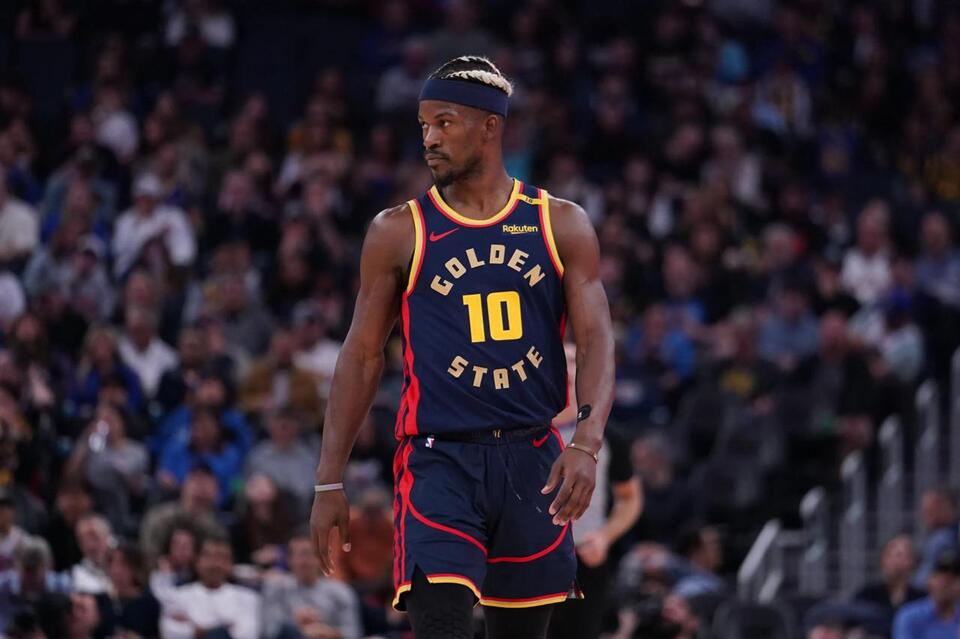 Jimmy Butler III Stats Tonight: Breaking Down Warriors Star’s ...