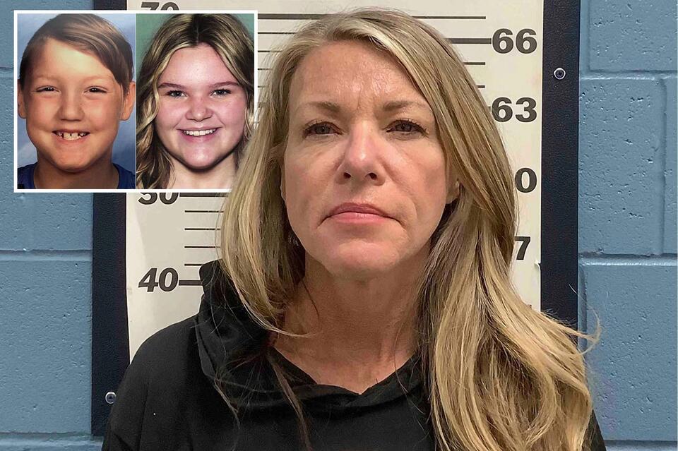 How Lori Vallow went from beauty pageant winner to being accused of murder - NewsBreak