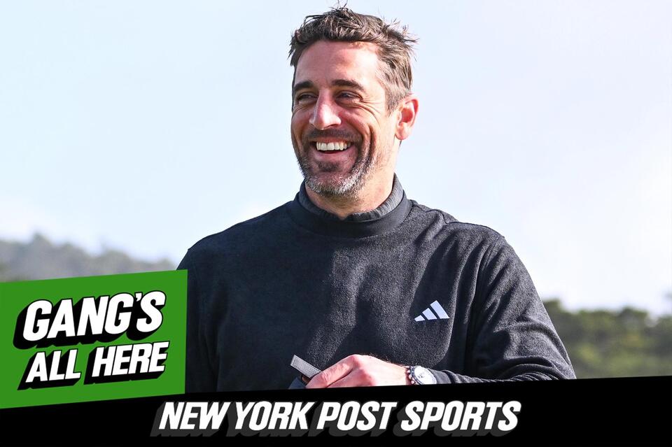 ‘Gang’s All Here’ Podcast Episode 139: Aaron Rodgers Announces ...