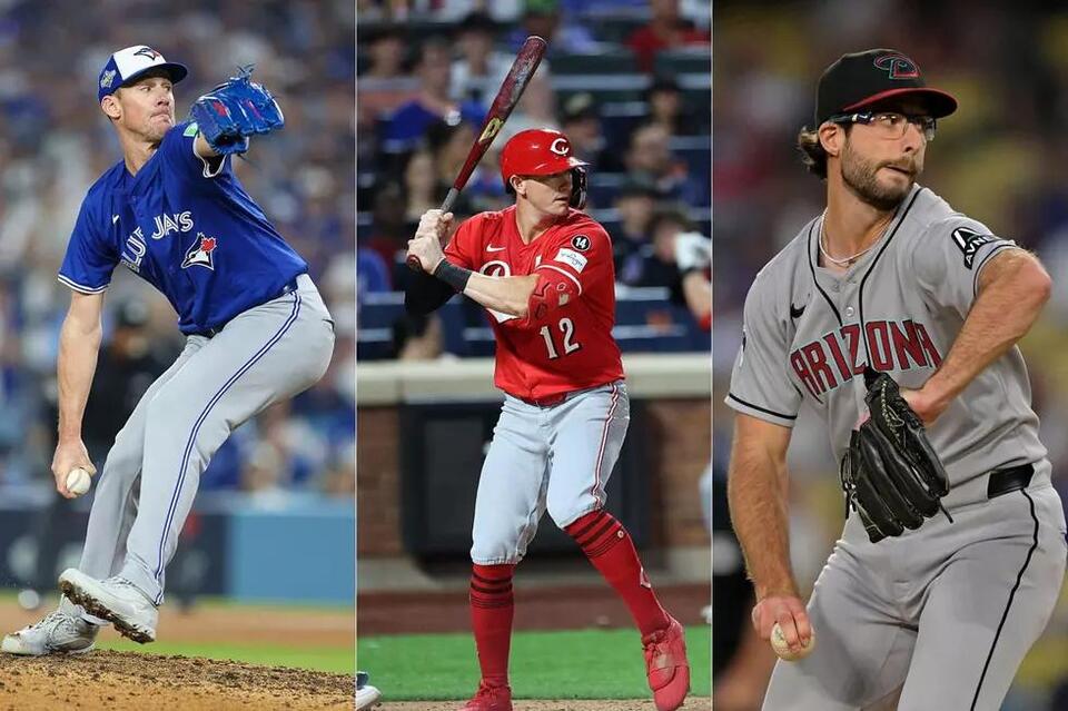 Top 10 Free Agents the Phillies Could Still Add Before Spring Training ...