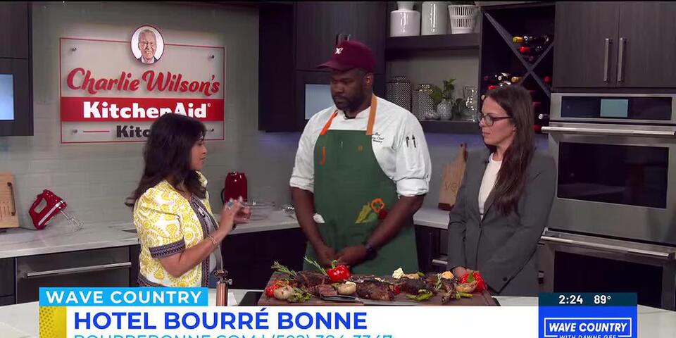 Hotel Bourré Bonne Celebrates their Grand Opening - NewsBreak