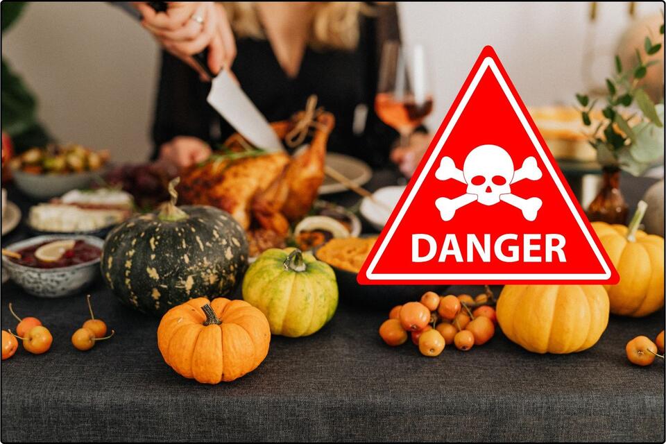Common Thanksgiving Injuries And How To Prevent Them - NewsBreak
