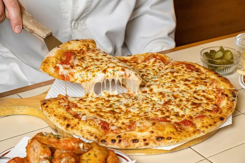 Renowned Massachusetts Pizza Joint Ranks Among Best Pizza Places in U.S ...
