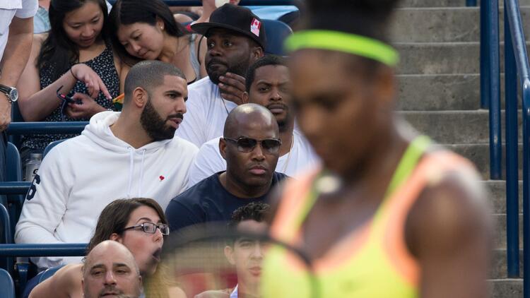 Drake Fuels Serena Williams Feud With Shady Instagram Like - NewsBreak