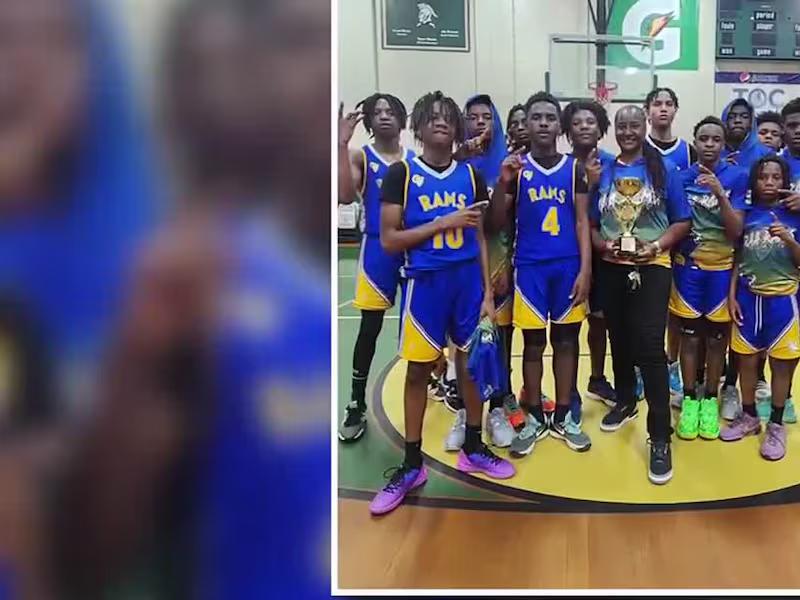 Something Good: RAA Middle wins Leon County Boys Basketball Championship