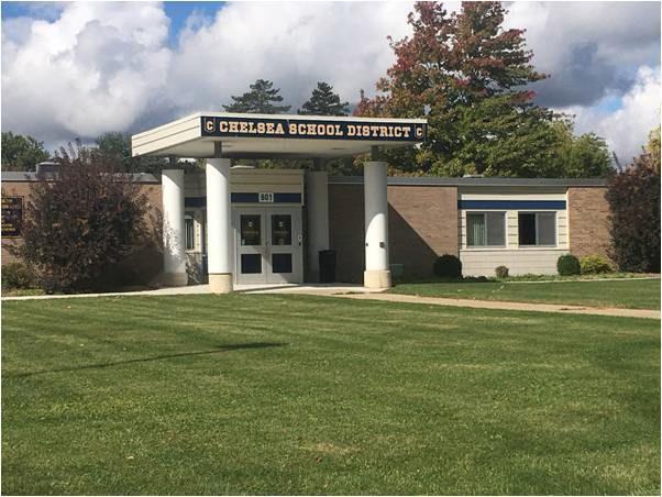 The Chelsea School District has a New Director of Safety and Security ...