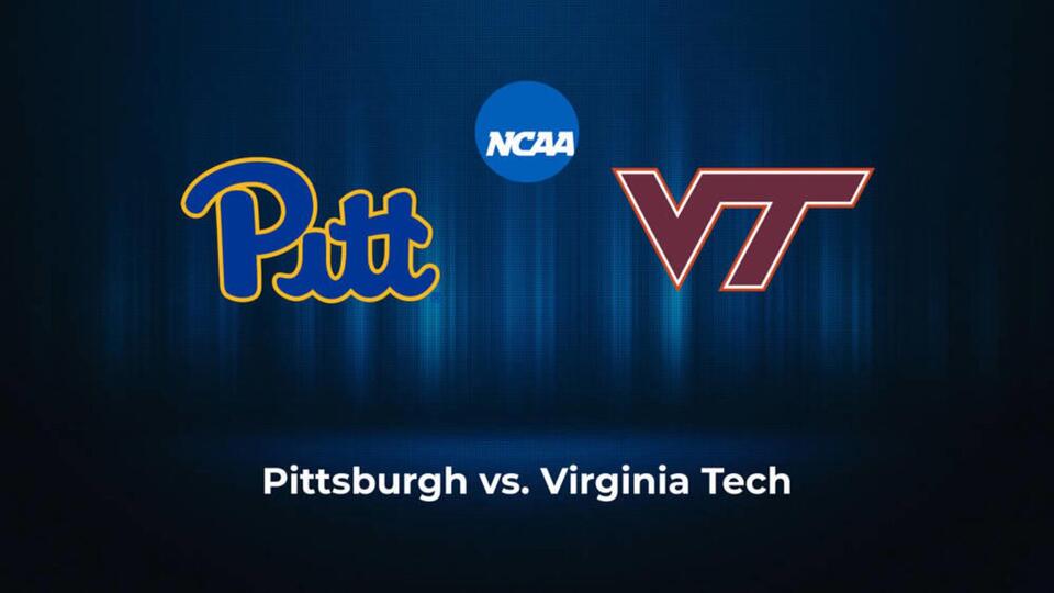 Virginia Tech vs. Pittsburgh February 24 Tickets & Start Time - NewsBreak