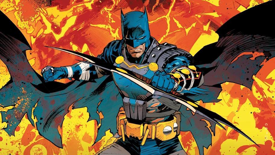 Batman sees his possibly destructive future in new DC series - NewsBreak
