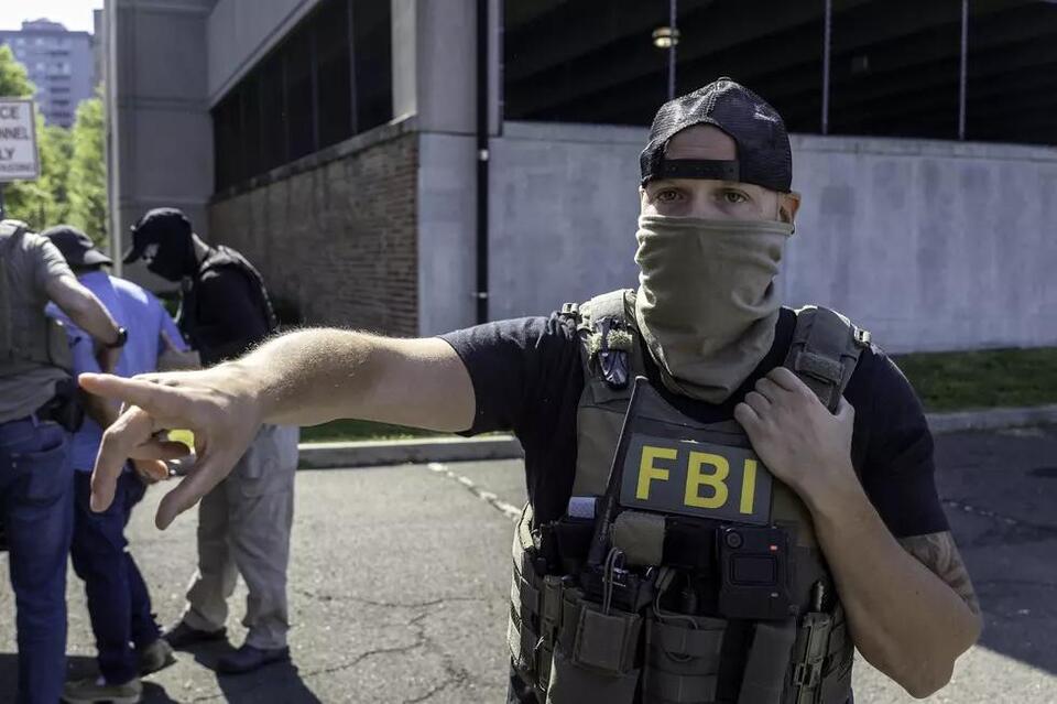 FBI Launches New Top 10 List In A Major Texas City, One Fugitive ...