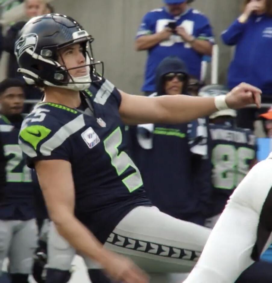 Who Is Seahawks Kicker Jason Myers’ Wife? Inside Katie Myers’ Life ...