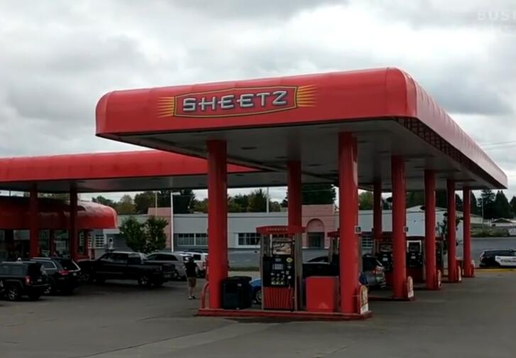 It’s Official - Sheetz Is Now Open in Novi - NewsBreak