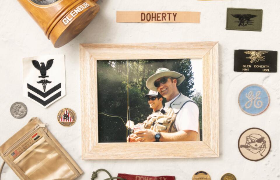 CIA contractor and retired US Navy SEAL Glen Doherty was one of four ...