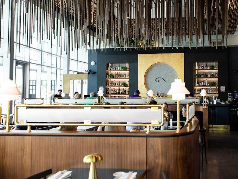 Inside Tsunami Sushi’s long-awaited @Highland location