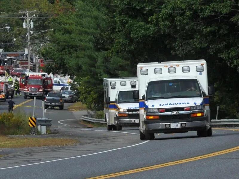 Three Penobscot County towns to see longer wait times for ambulance ...