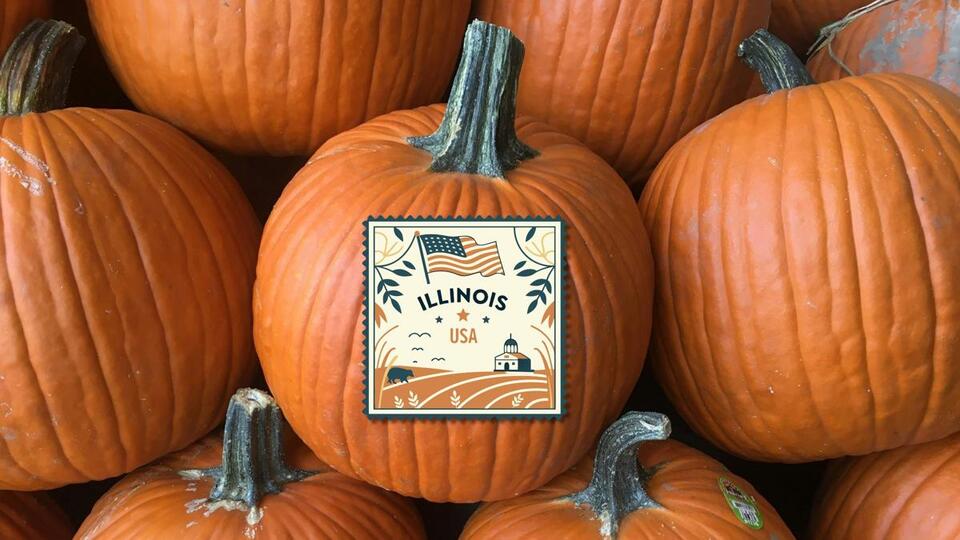 Why Illinois Is Officially the King of Pumpkins - NewsBreak