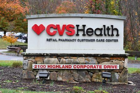 CVS cuts annual profit forecast and flags challenges in 2025, shares ...